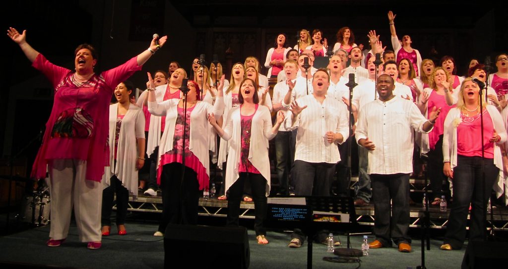 The best choirs in Ireland | Webrecruit